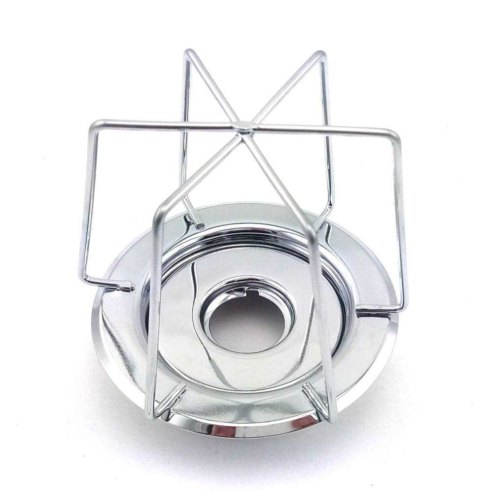 Two-piece escutcheon with guard – Ahlsell paloturva